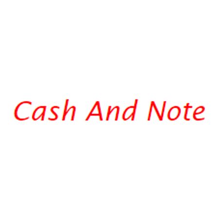 Cash and Note | PTEnotes