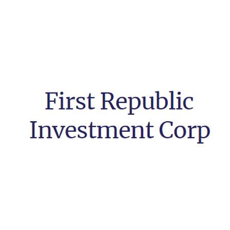 First Republic Investment Corp | PTEnotes